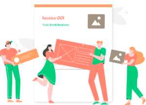 Free Consultant Invoice Templates - TrulySmall